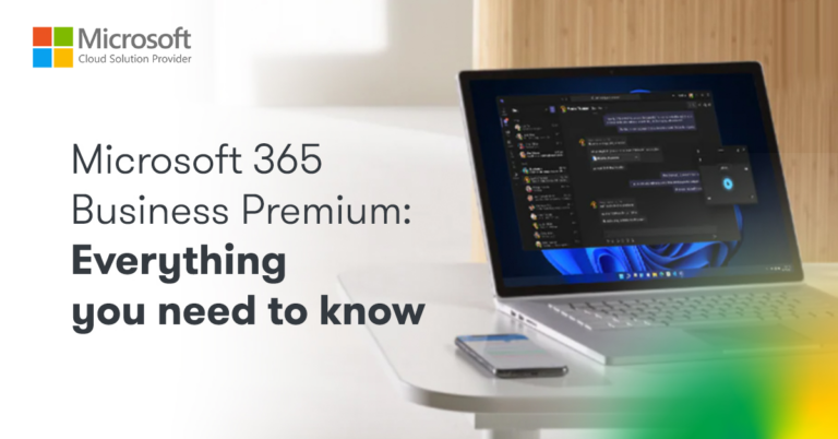 Do More with Microsoft Business Premium